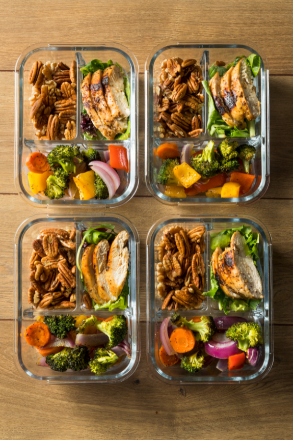 Purely Joy LLC – Meal Prep, Catering, Merchandise